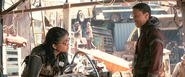 Balancing Act | Rice Magazine | Office of Public Affairs | Rice University